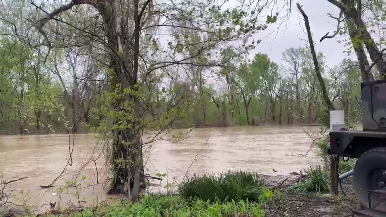 Corps of Engineers intensifying flood fight