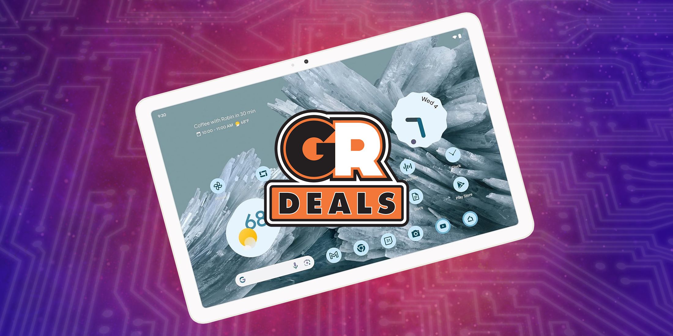 Google Pixel Tablet Now $120 Off In Limited-Time Deal