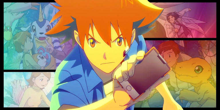 Digimon Adventure Is Done, So It's Time to Answer the Question: What Is ...