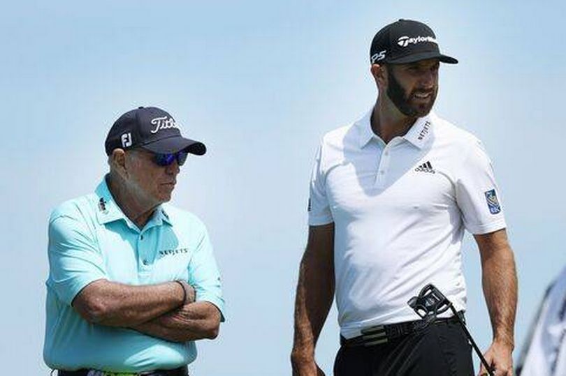Butch Harmon concerned Dustin Johnson is no longer fully committed to golf