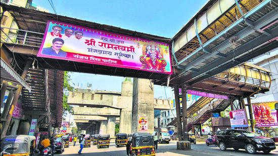 New FOBs to connect metro and suburban stations