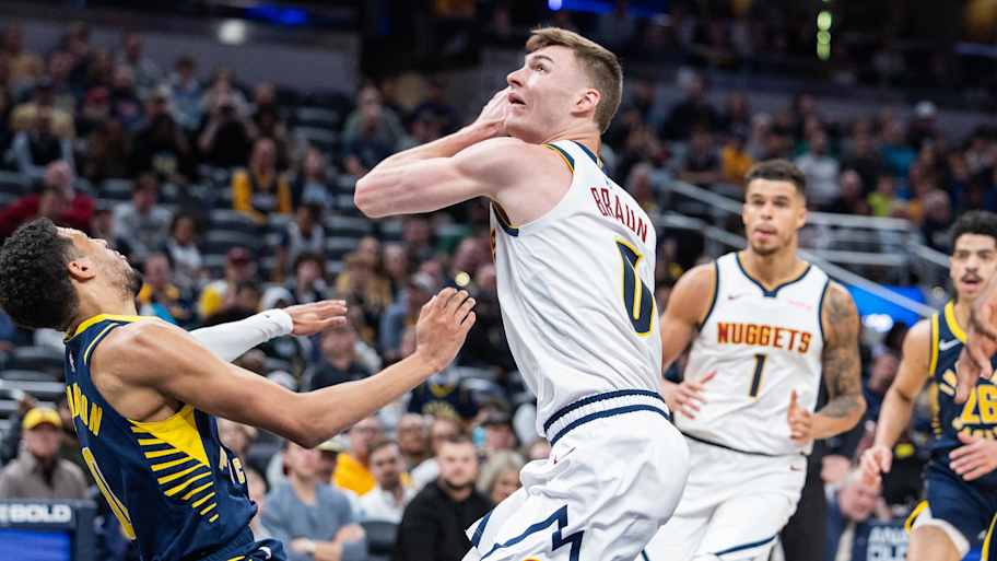 Nuggets Announce Starting Lineup Change vs Pacers