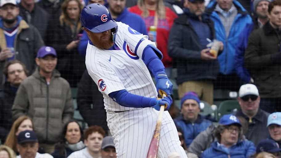 Cliff Floyd Sounds Off on Cubs Brutal Game-Losing Error, Managerial ...