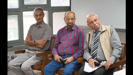 Experts reflect on PL Varma’s role in building Chandigarh