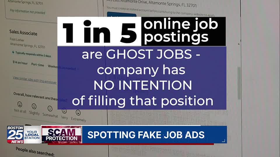 Don’t Get Scammed! How To Spot Fake Job Ads