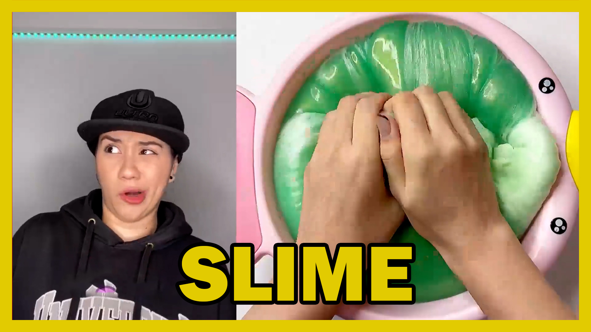 🫧 ¡Disfruta Este Slime Suave Y Super Estético! 🌈
