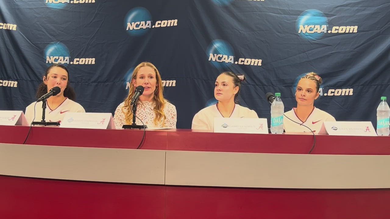 Ashley Johnston Opening Statement- Tuscaloosa Regional Final