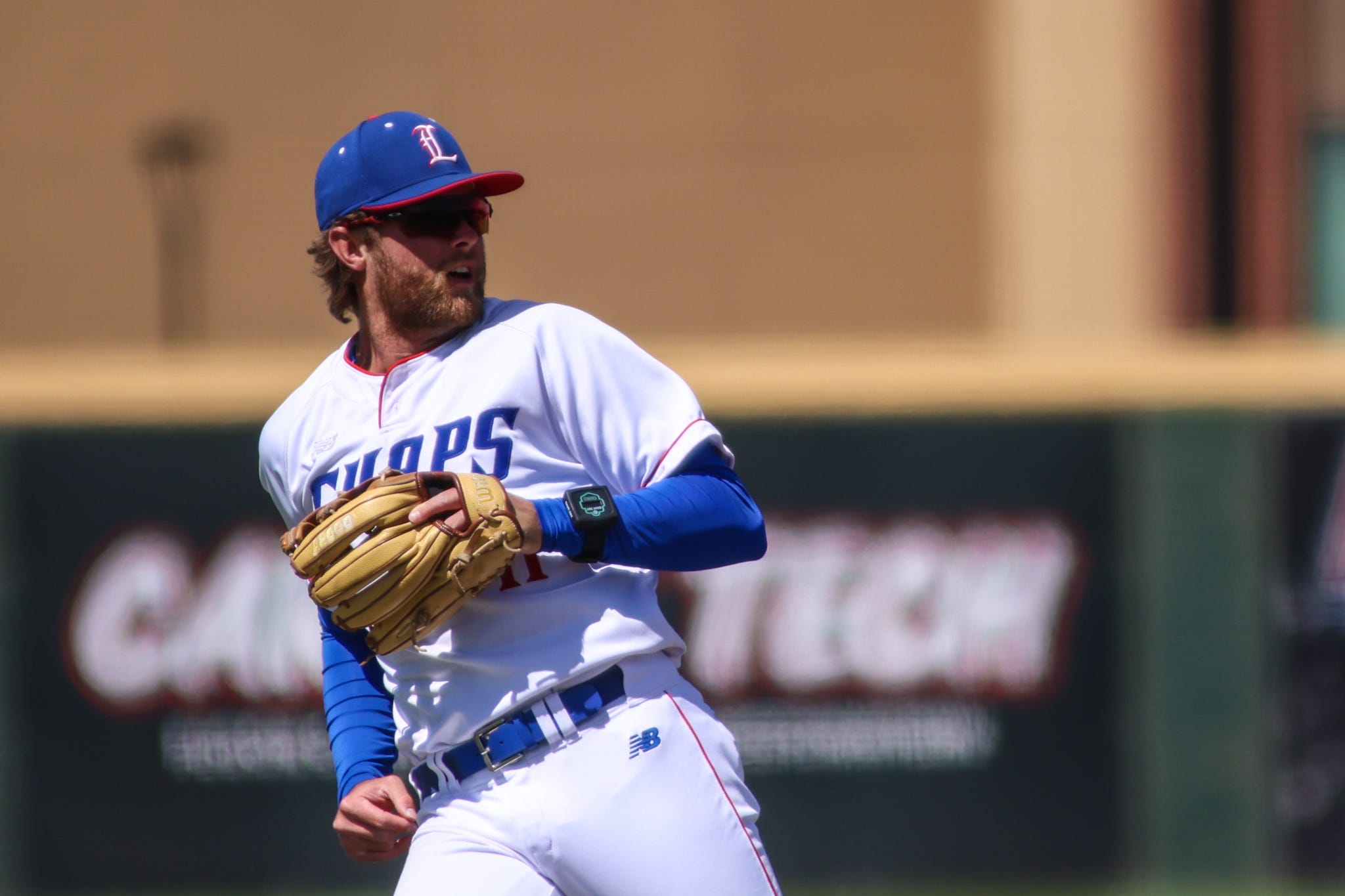 LCU baseball falls to St. Edward's, Angelo State in NCAA South Central ...