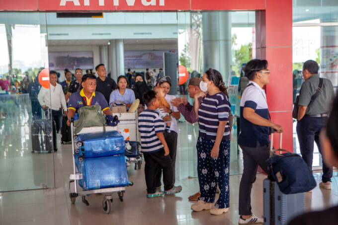 Lebaran 2025, Pergerakan Pesawat di Bandara Tjilik Riwut Sebanyak 450 ...