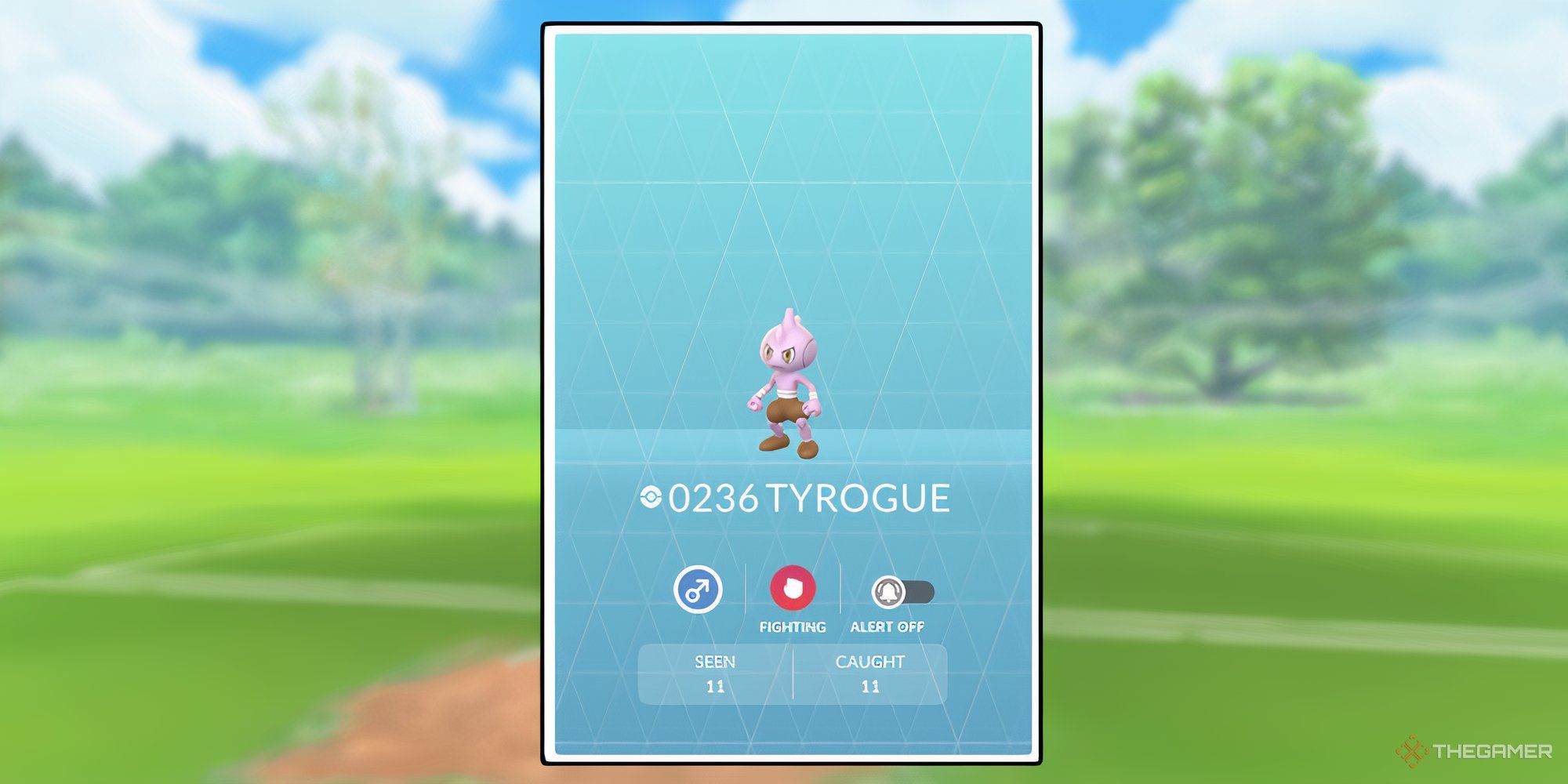 How To Get Shiny Tyrogue In The Tyrogue Hatch Day For Pokemon Go