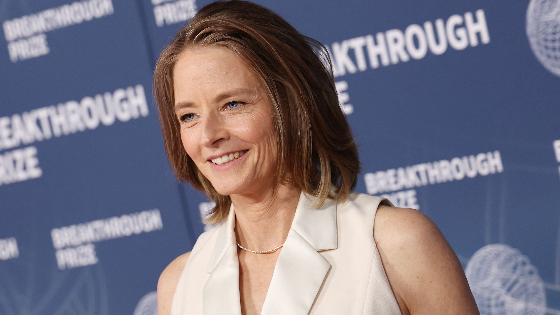 Jodie Foster's scientist son Kit makes unexpected red carpet appearance