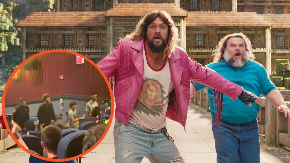 Police forced to intervene after viral TikTok trend overruns a ...