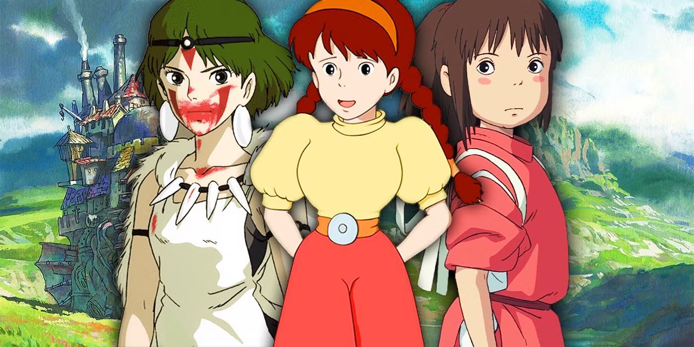 Yes, Studio Ghibli's Animation Is Stunning, But These 8 Deep Themes ...