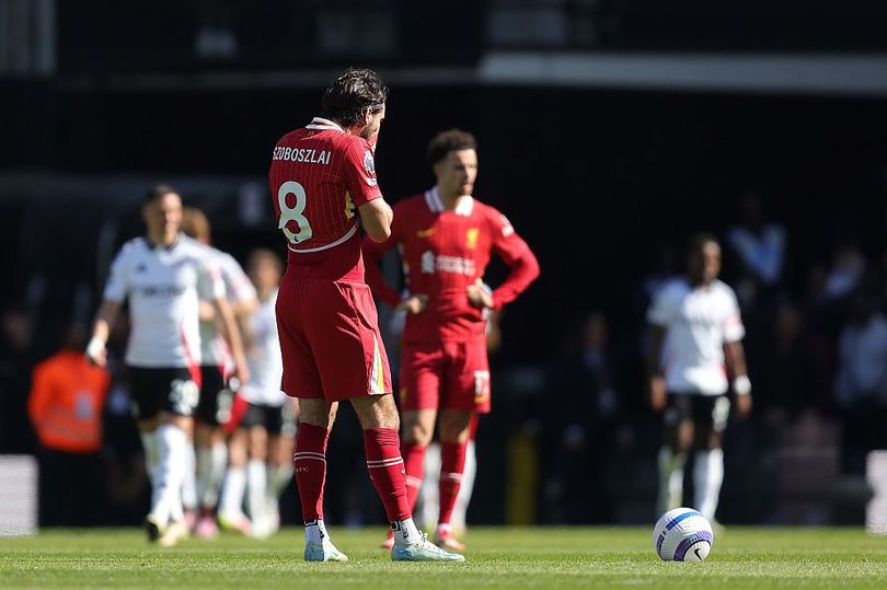 Dominik Szoboszlai needs resting as concerns grow over Ibrahima Konate ...