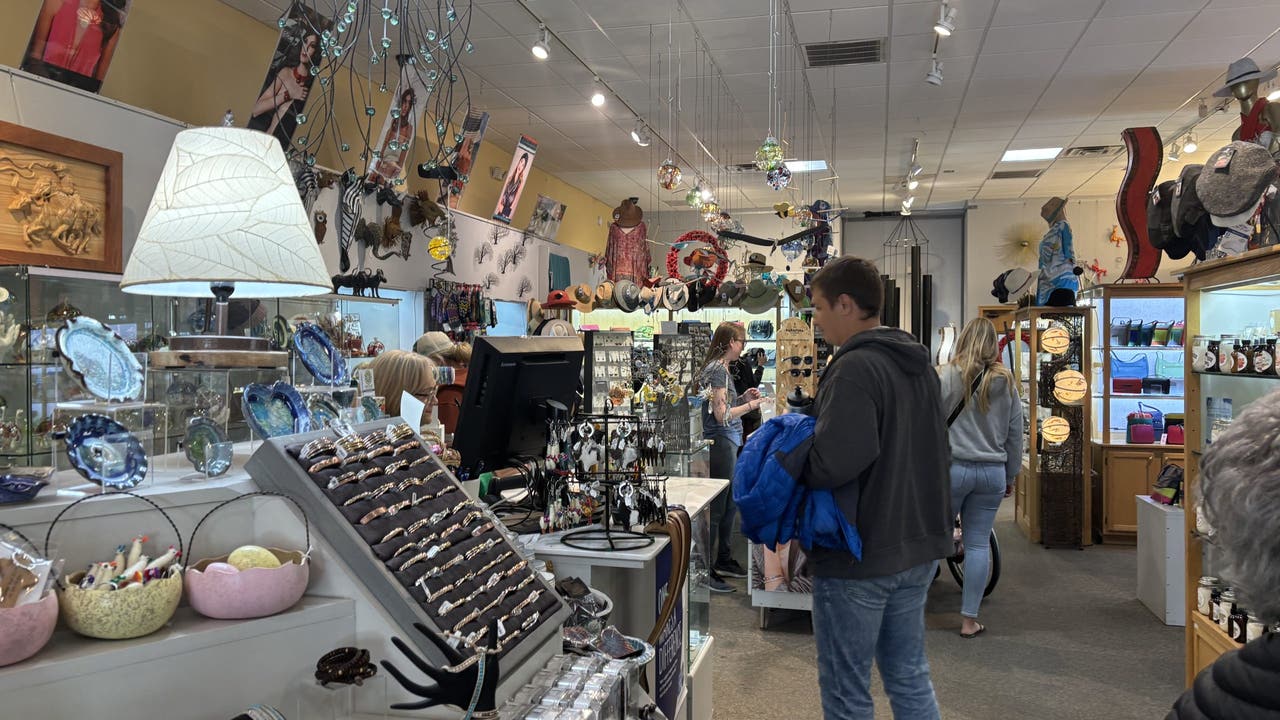 Two Step Inn music festival brings big business to downtown Georgetown