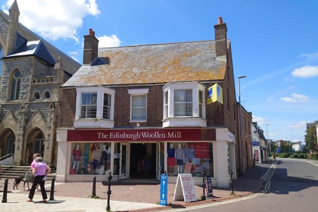 Edinburgh Woollen Mill expands to Wimborne with new store opening
