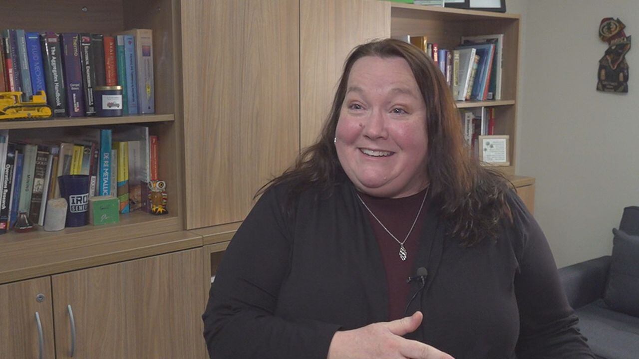 Great Faces: A professor committed to educating future engineers