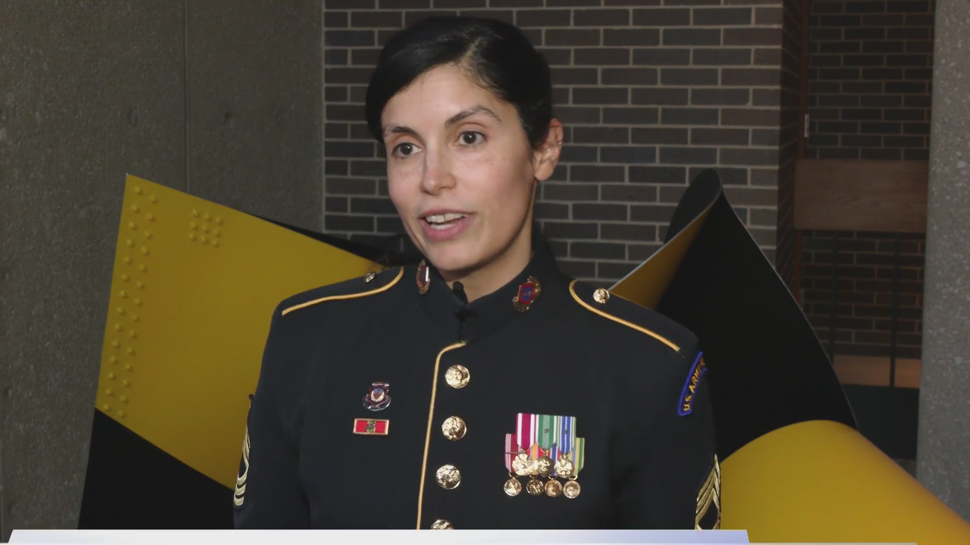 US Army Field Band and Soldier's Chorus Performs at NIU