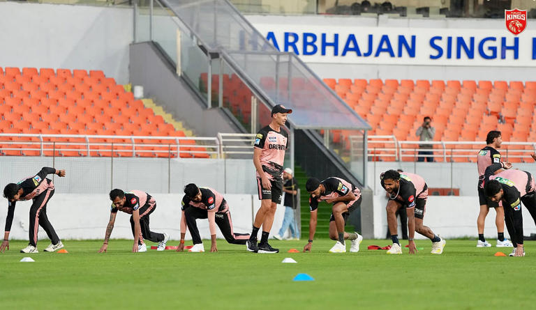 Behind the scenes at Punjab Kings: Normatec, musculoskeletal screening ...