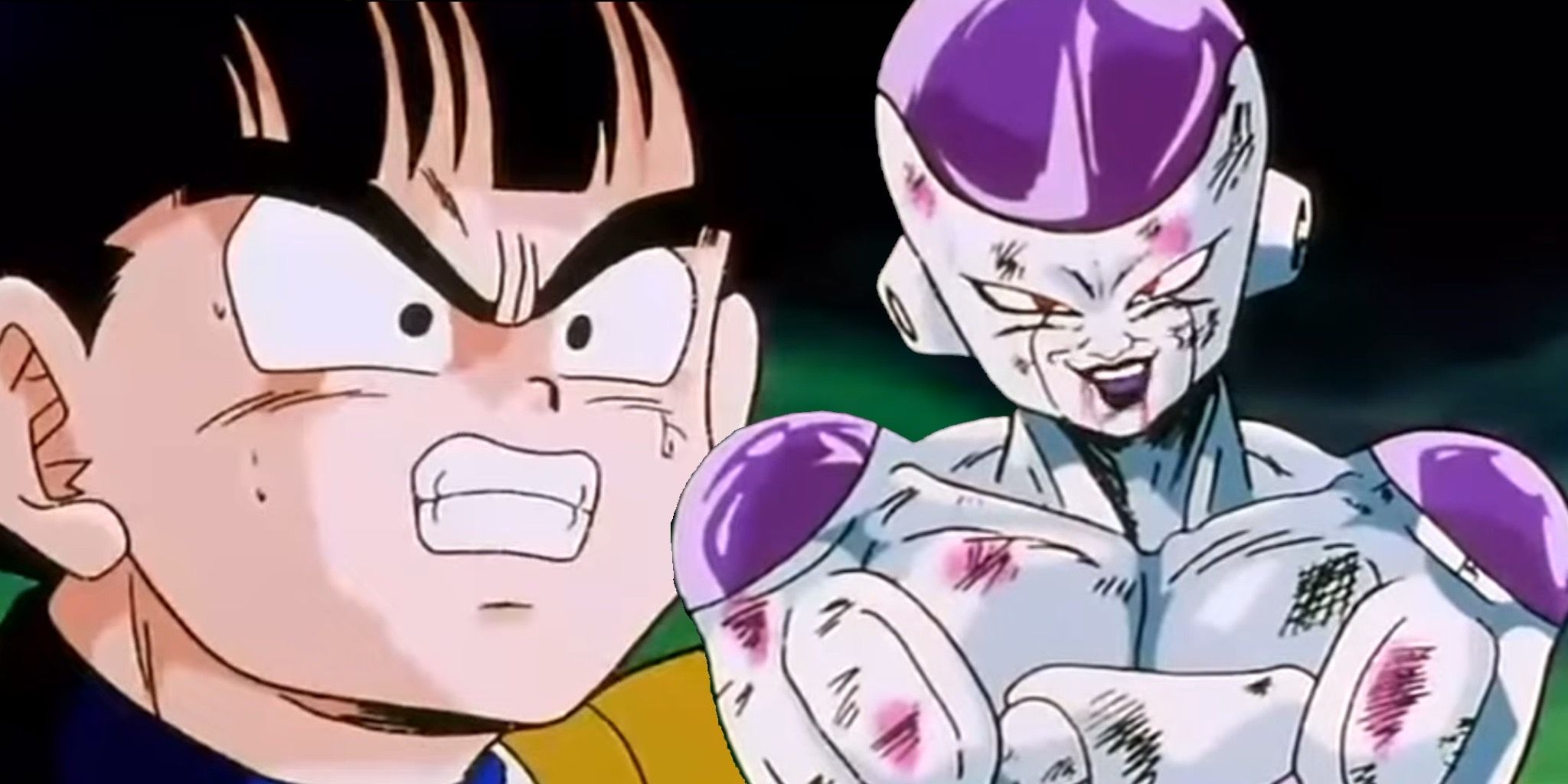 1 of Gohan's Best Fights in Dragon Ball Z Was Secretly Anime Filler the ...