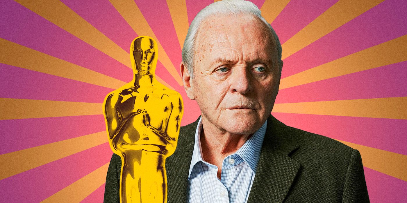 Anthony Hopkins Made Oscar History in a Unique — and Very Important ...