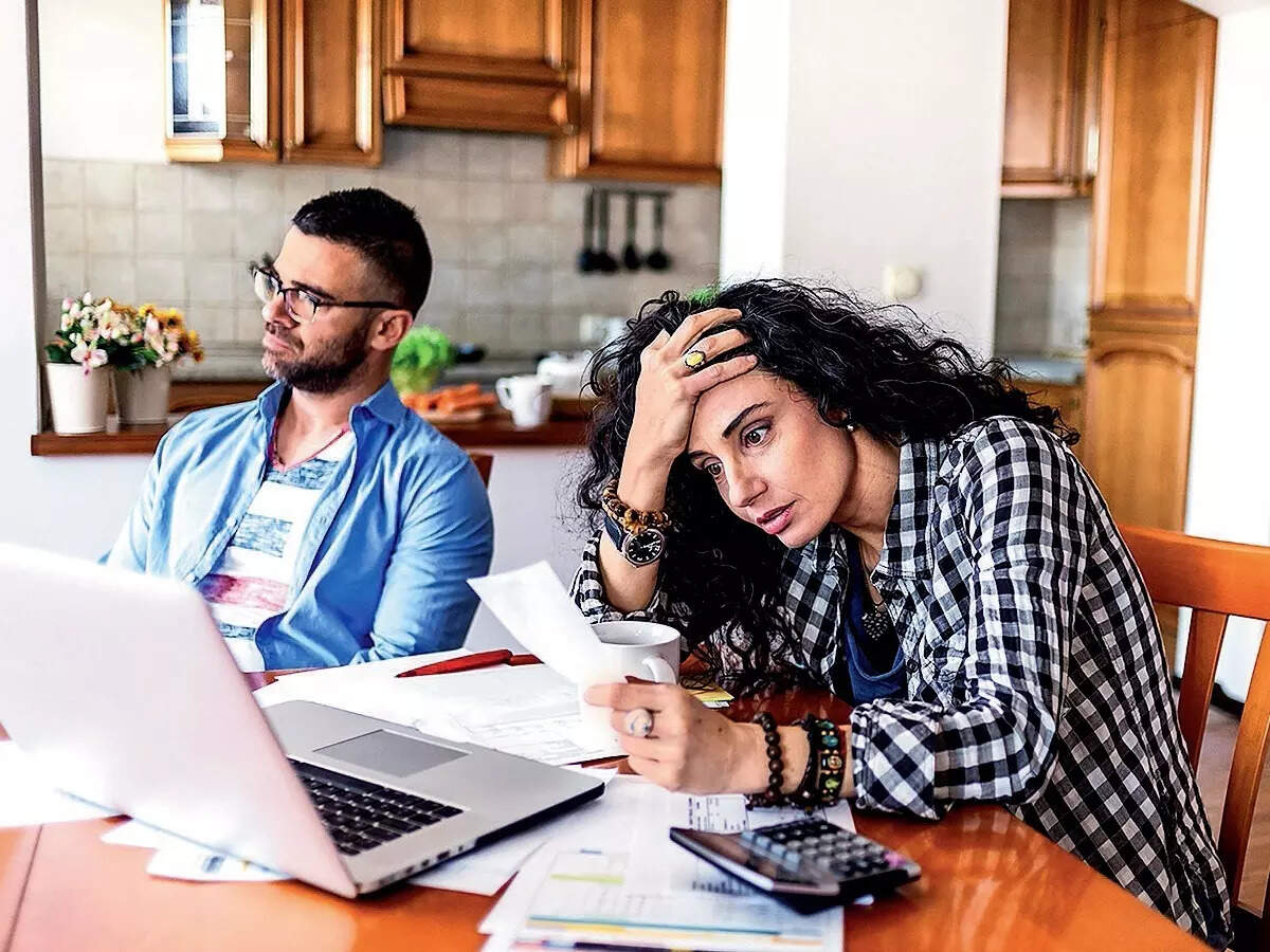 Money arguments in household? Here’s how to resolve them