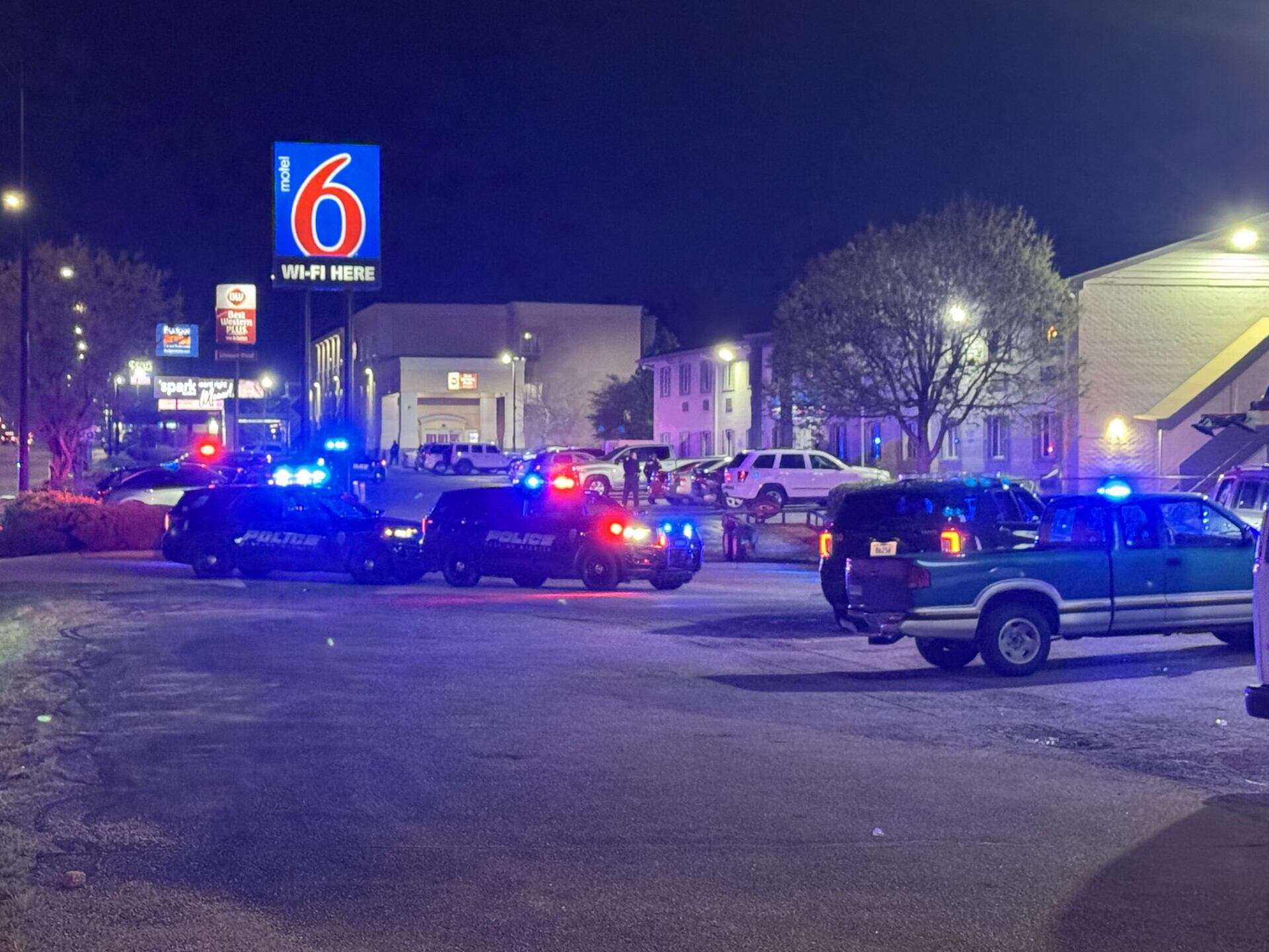 One critically hurt in east Wichita shooting, WPD searching for ...