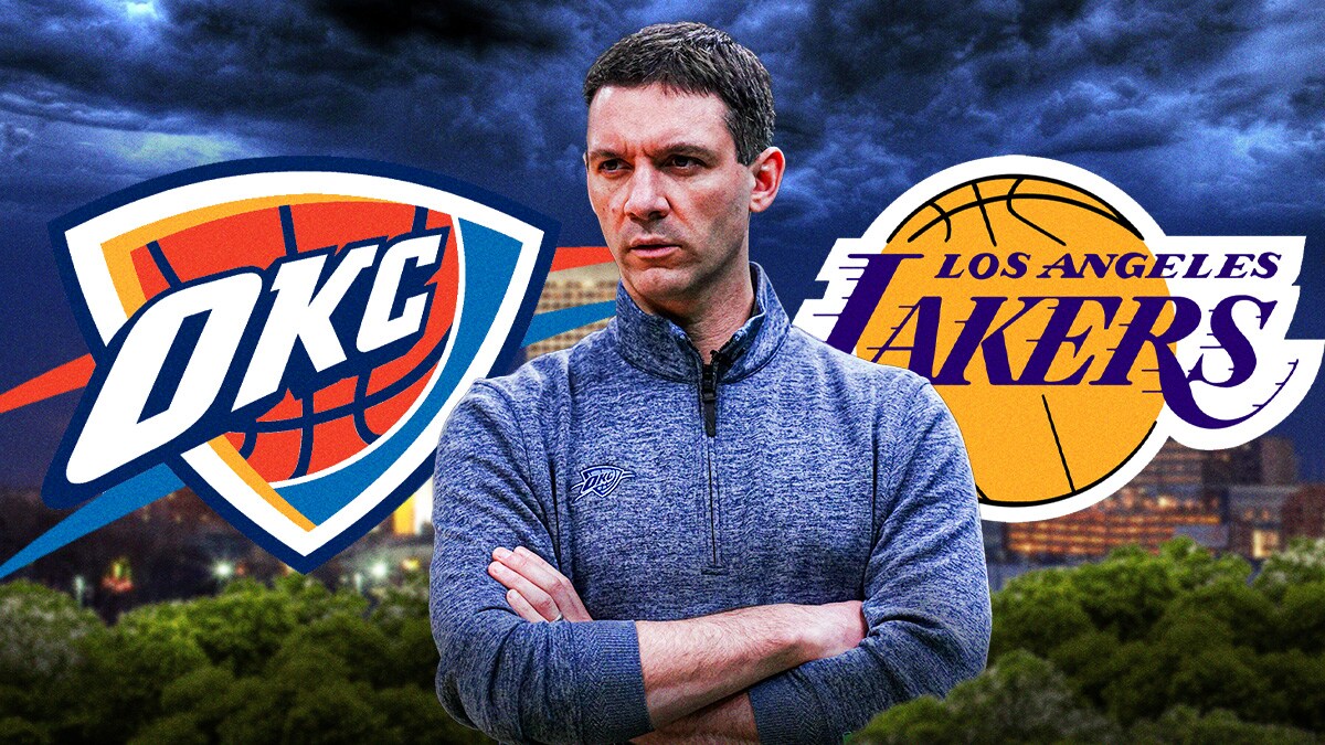 Thunder coach Mark Daigneault’s blunt admission about Lakers after ...