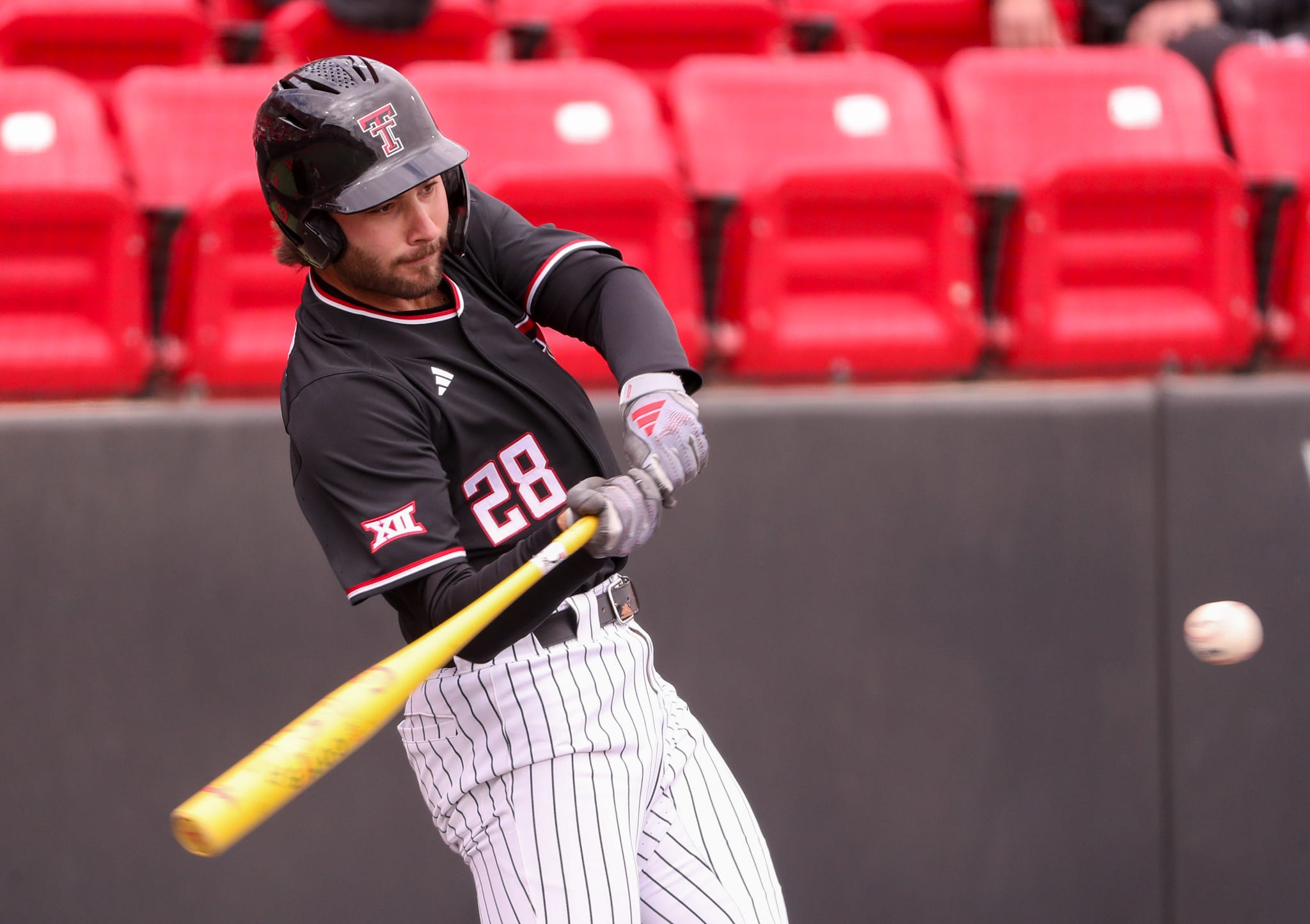 Key run producer planning to stay with Texas Tech baseball team in 2026