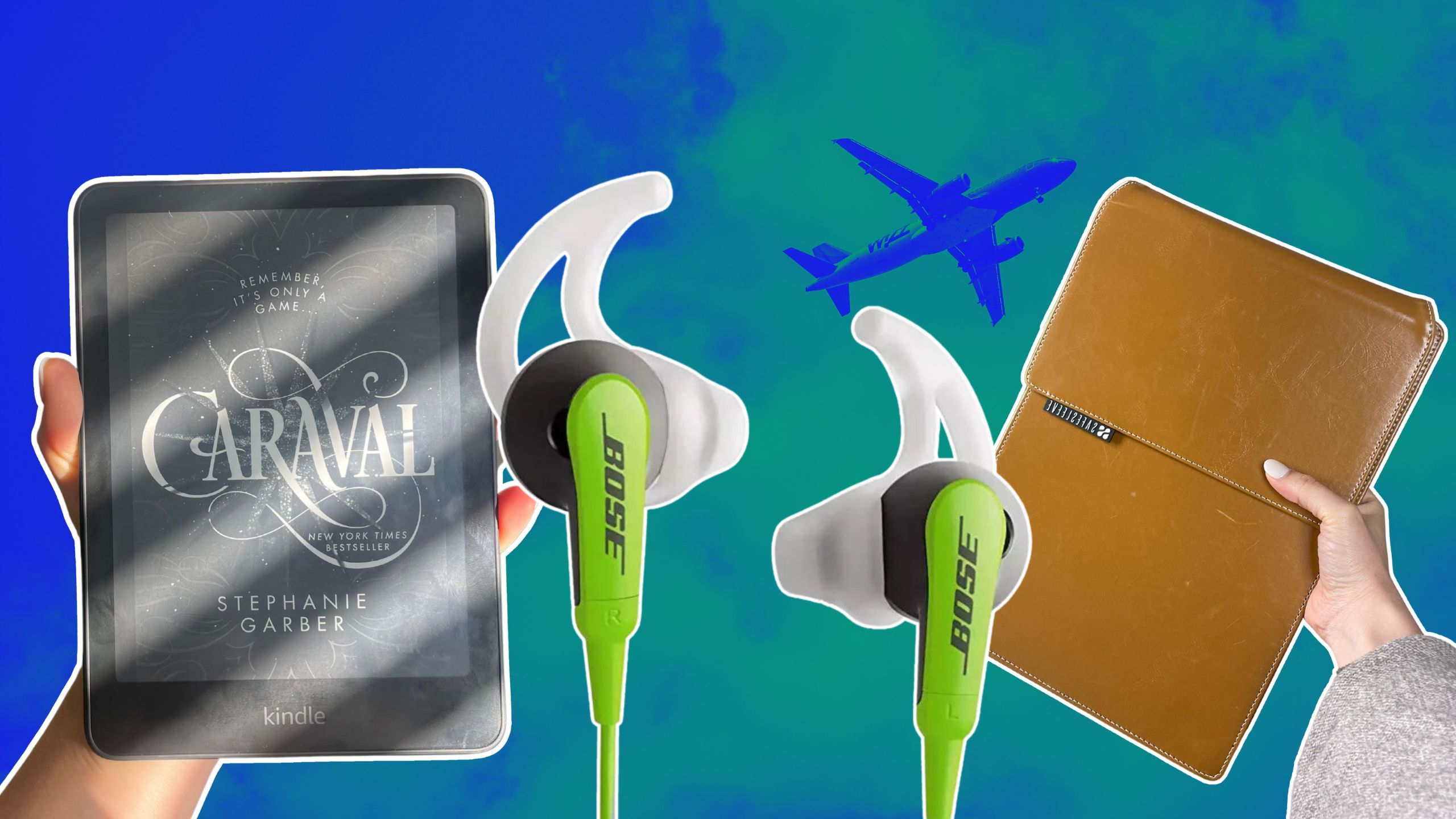 5 gadgets I always travel abroad with