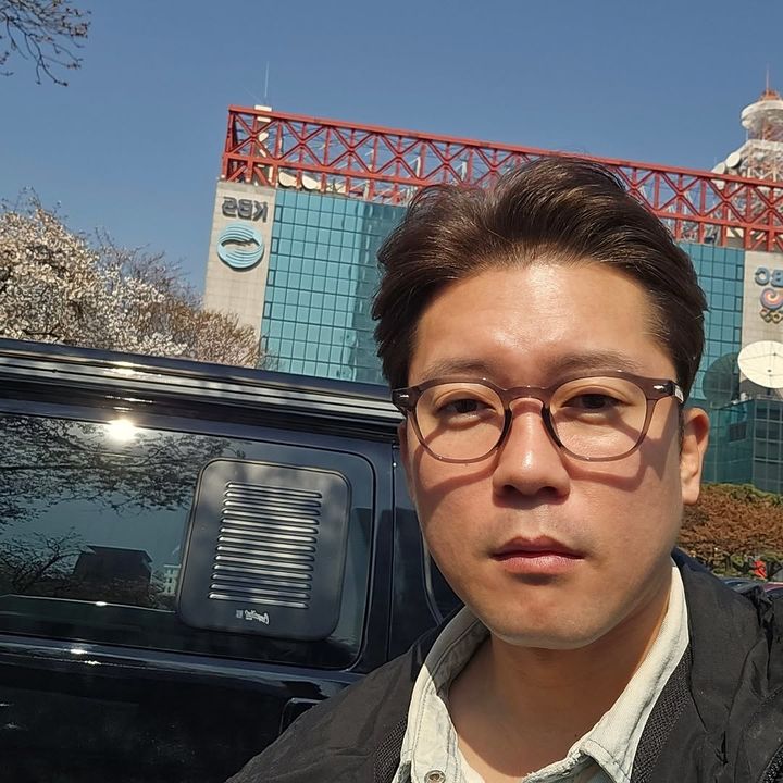 'MBC 퇴사' 김대호, KBS에서 포착…"처음"