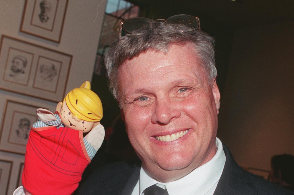 Jay North, ‘Dennis the Menace' Star, Dead at 73