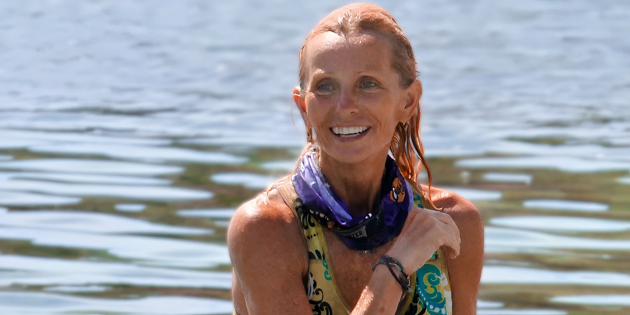 Survivor Winner Tina Wesson Pranked Someone Weekly During Her Season ...