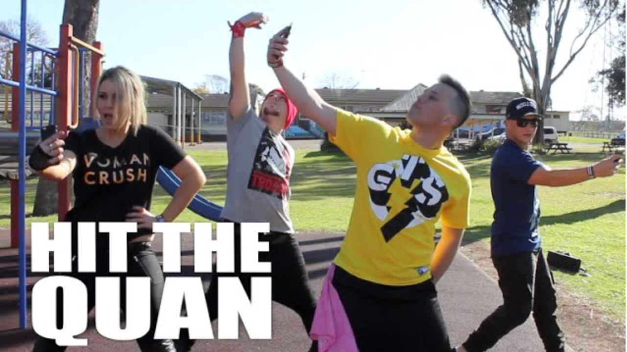 Hit the Quan Dance Challenge – Master the Moves with iHeartMemphis!