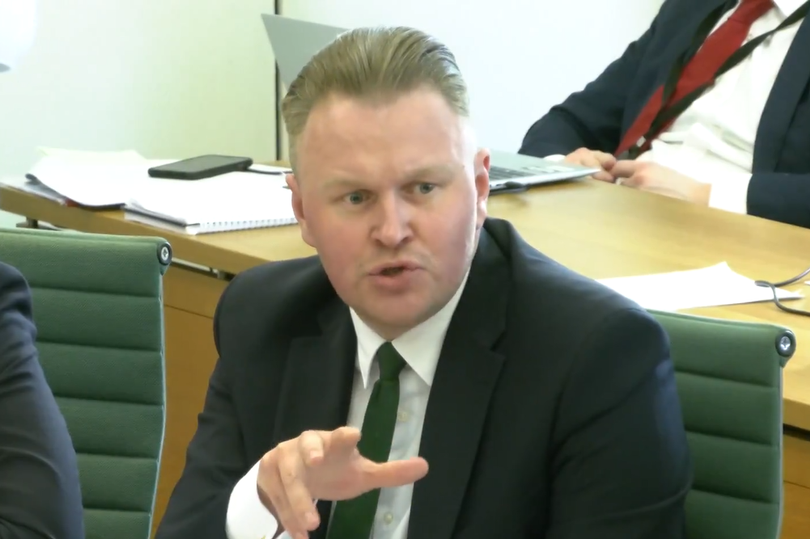 MP demands 'complete overhaul' so Gedling gets more government cash