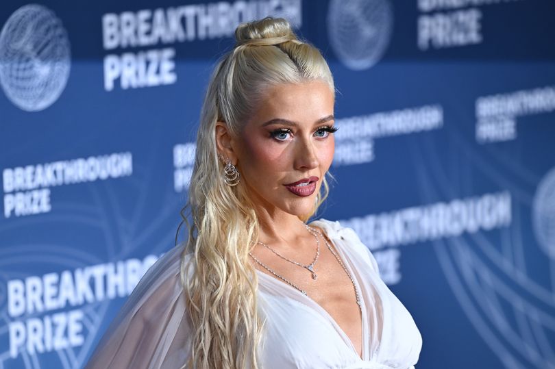 Christina Aguilera says 'it’s record time' after making a bombshell ...
