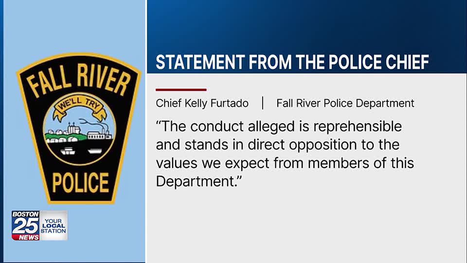 ‘Reprehensible’: Fall River Police officer arrested in Boston child sex ...