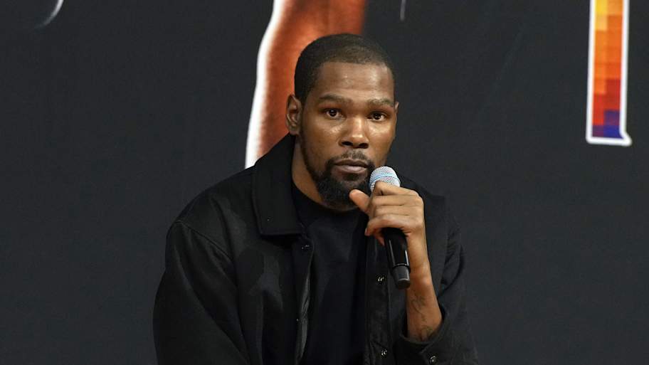 NBA Star Kevin Durant Was Right About Cooper Flagg