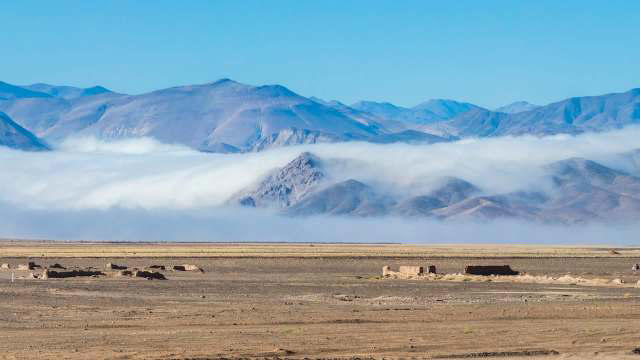 Unexpected breakthrough in barren landscape offers new hope for drought ...