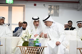 Senior Kuwaiti officials monitor raffle draw amid fraud concerns