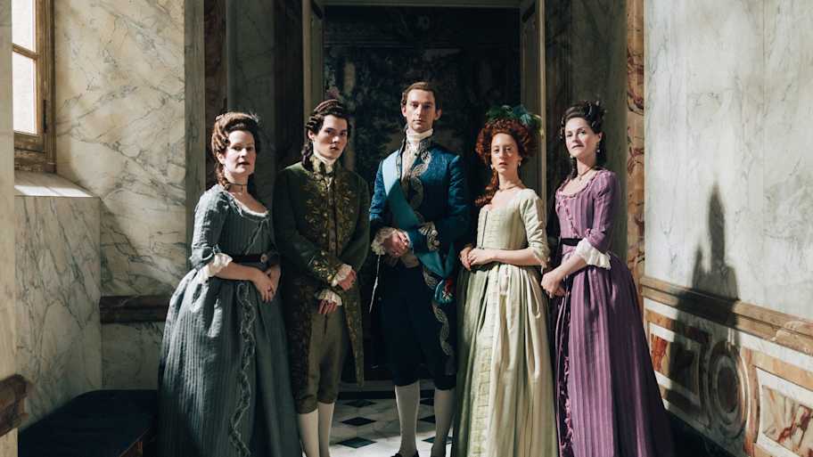 Marie Antoinette season 2, episode 3 recap: Why is Chartres back at Court?