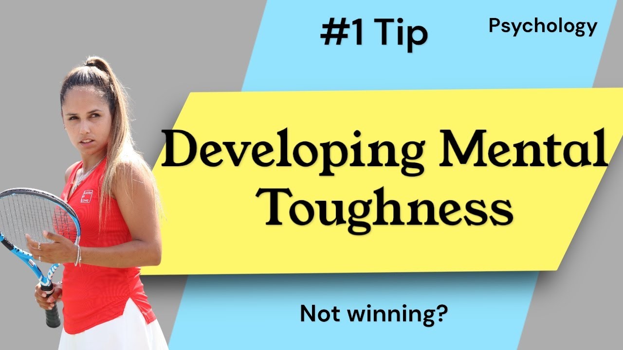 Mental Toughness Tennis Hack to Dominate Your Opponents