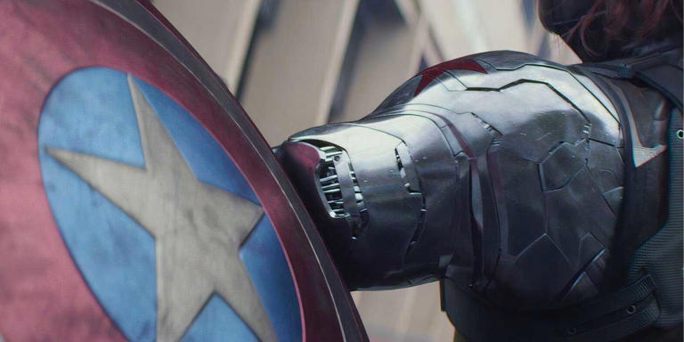 I Can't Believe I Just Noticed The Best Detail About Bucky Barnes' Arm ...