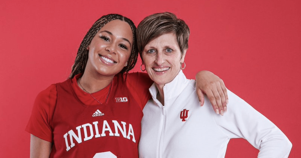 Arkansas transfer guard Phoenix Stotijn commits to Indiana