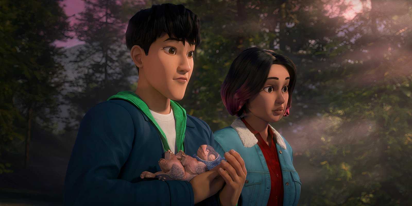 I'd Be Way More Excited About Jurassic World: Chaos Theory Season 4 If ...