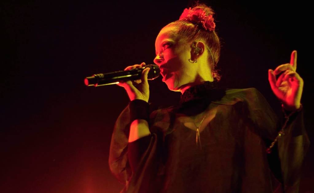 Shirley Manson, vocalista de Garbage, muestra su respaldo a Claudia ...