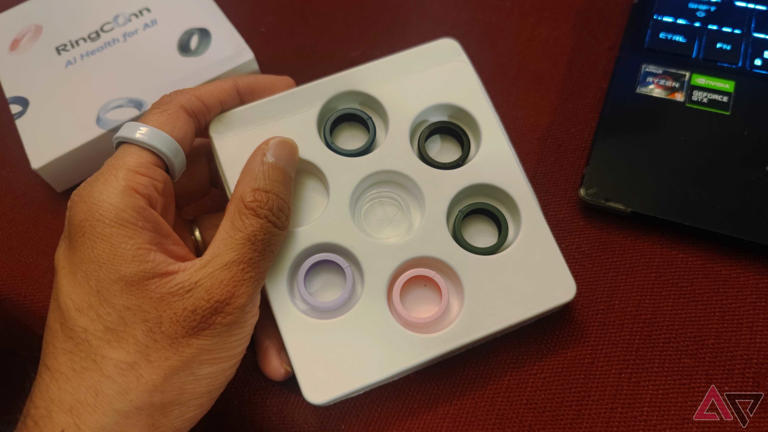 RingConn Gen 2 Air review: Runs rings around other budget smart rings