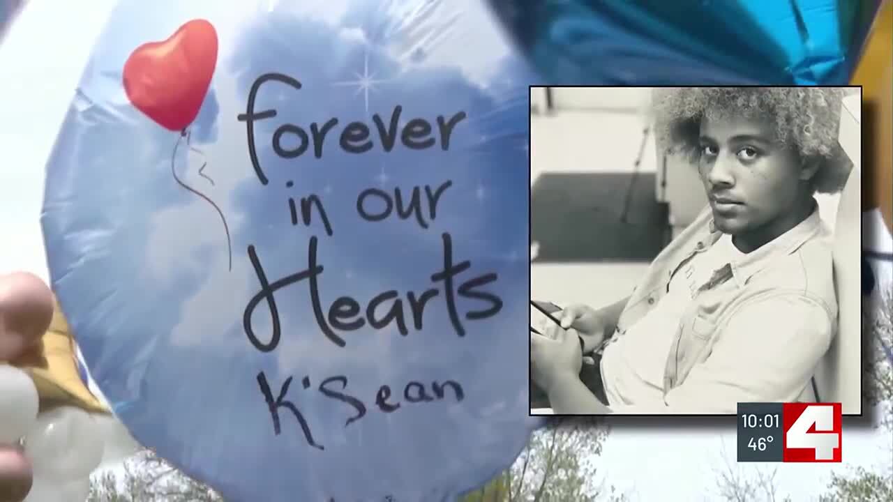 Family remembers K’Sean Collard, the man killed in Bellefontaine ...