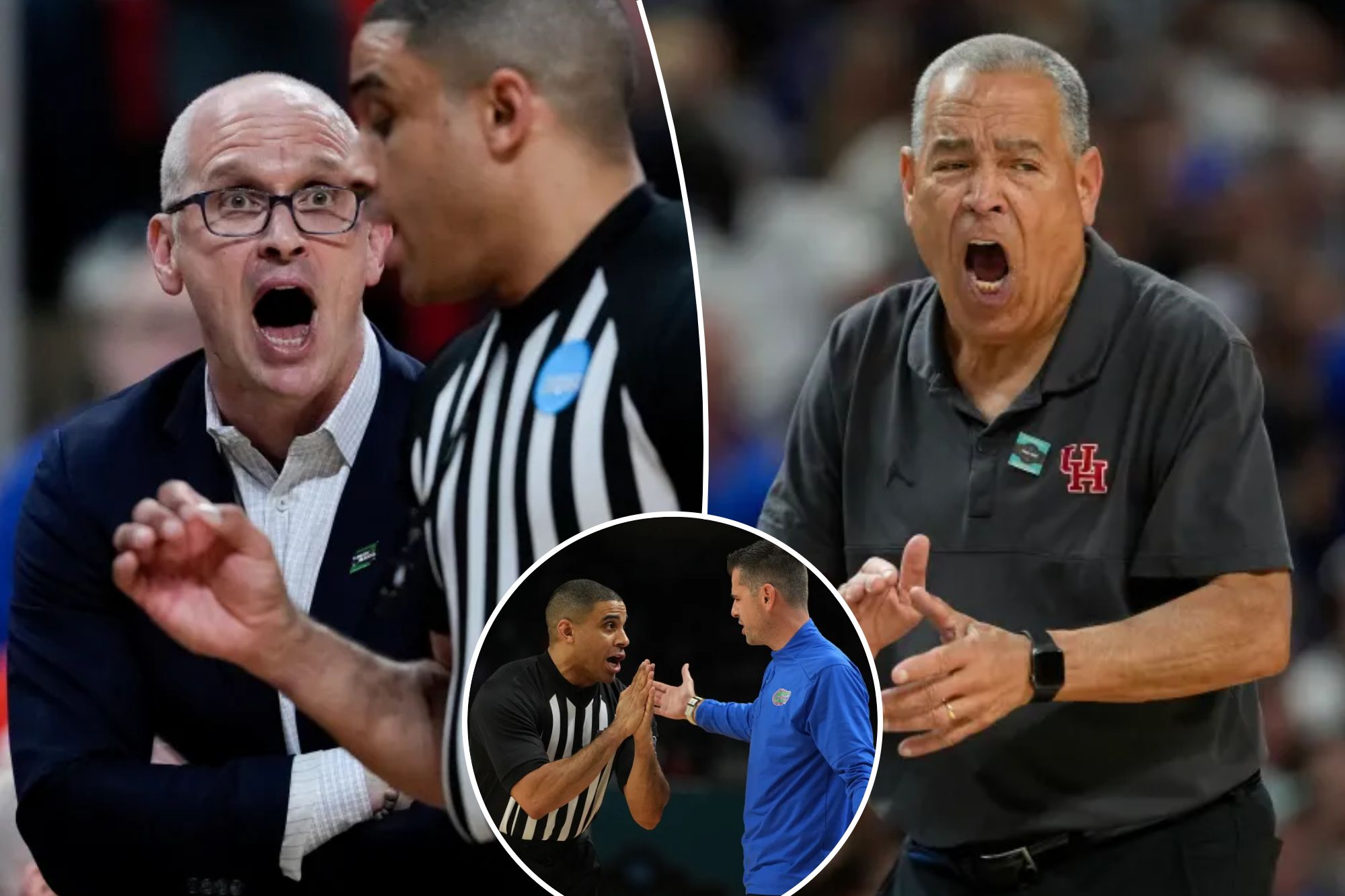 Dan Hurley has five-word troll response to Final Four coaches cursing ...