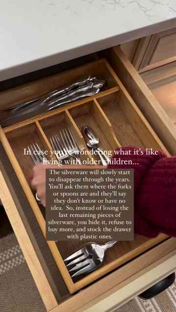 Silverware Shortage Chronicles: The Mystery of Missing Forks and Bowls!